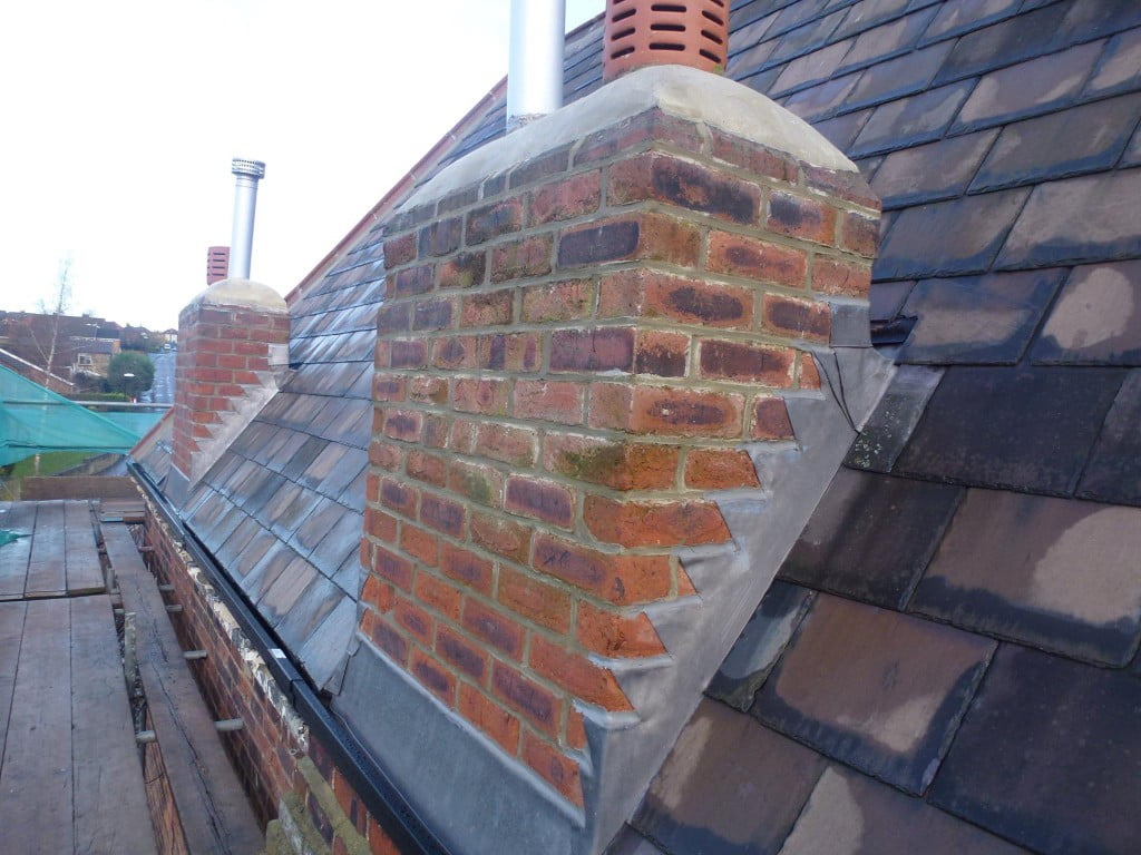 Leadwork & Flashing – Complete Roofline